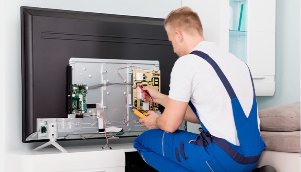 Mantenimiento de televisores - Centros de Servicio en Colombia